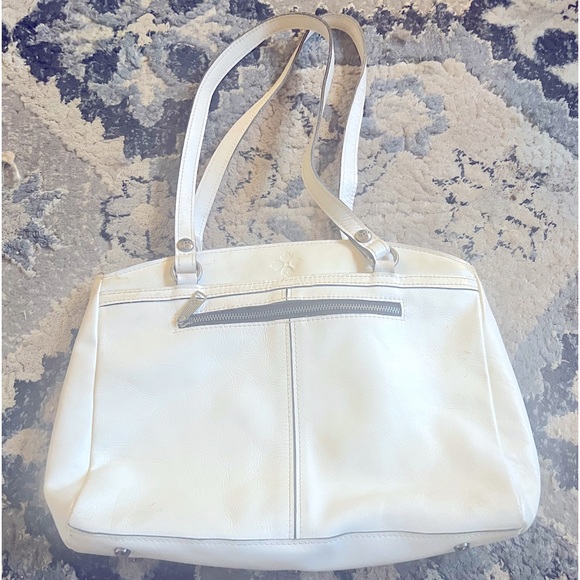 Patricia Nash | Bags | Patricia Nash White Handbag | Poshmark